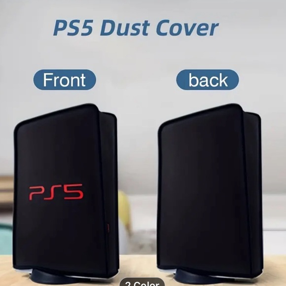 Video Games & Consoles | Ps5 Dust Cover | Poshmark